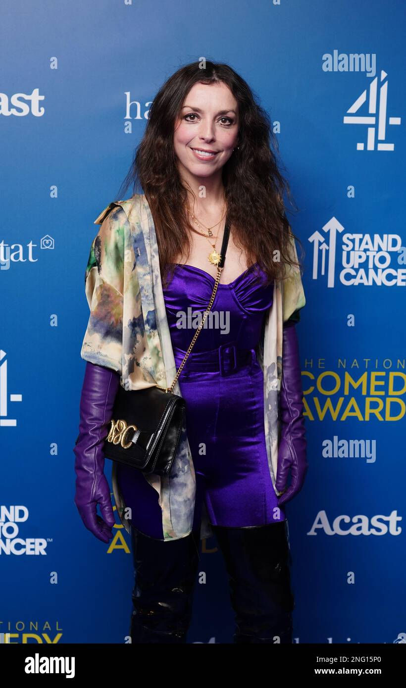 Bridget Christie attends the National Comedy Awards 2023 at the ...