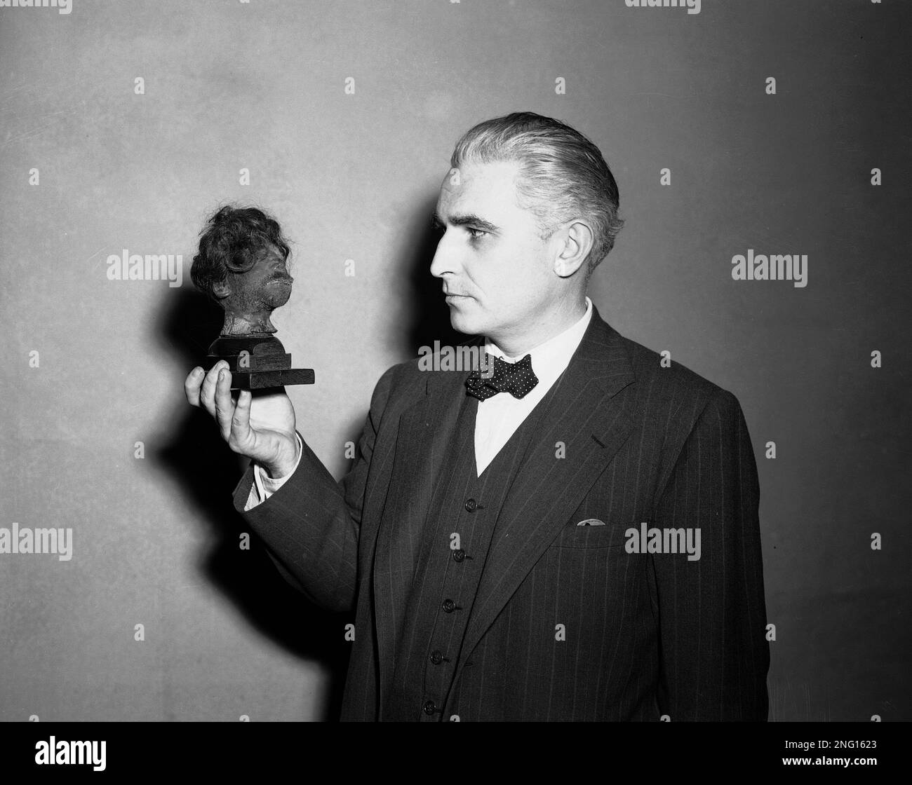 Thomas Dodd, one of the assistant prosecutors for the United States at ...