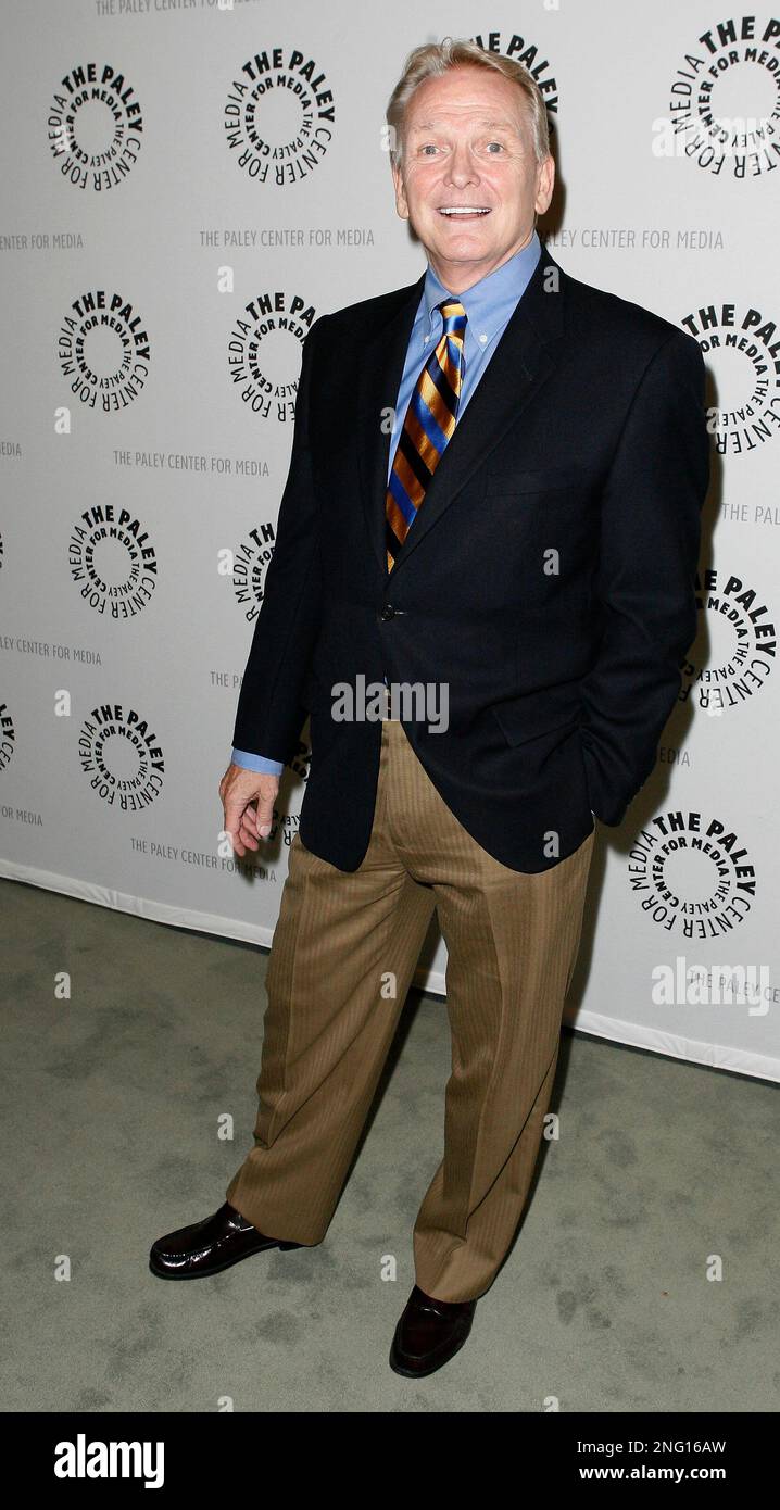 Fashion designer Bob Mackie arrives at the American Masters premiere ...