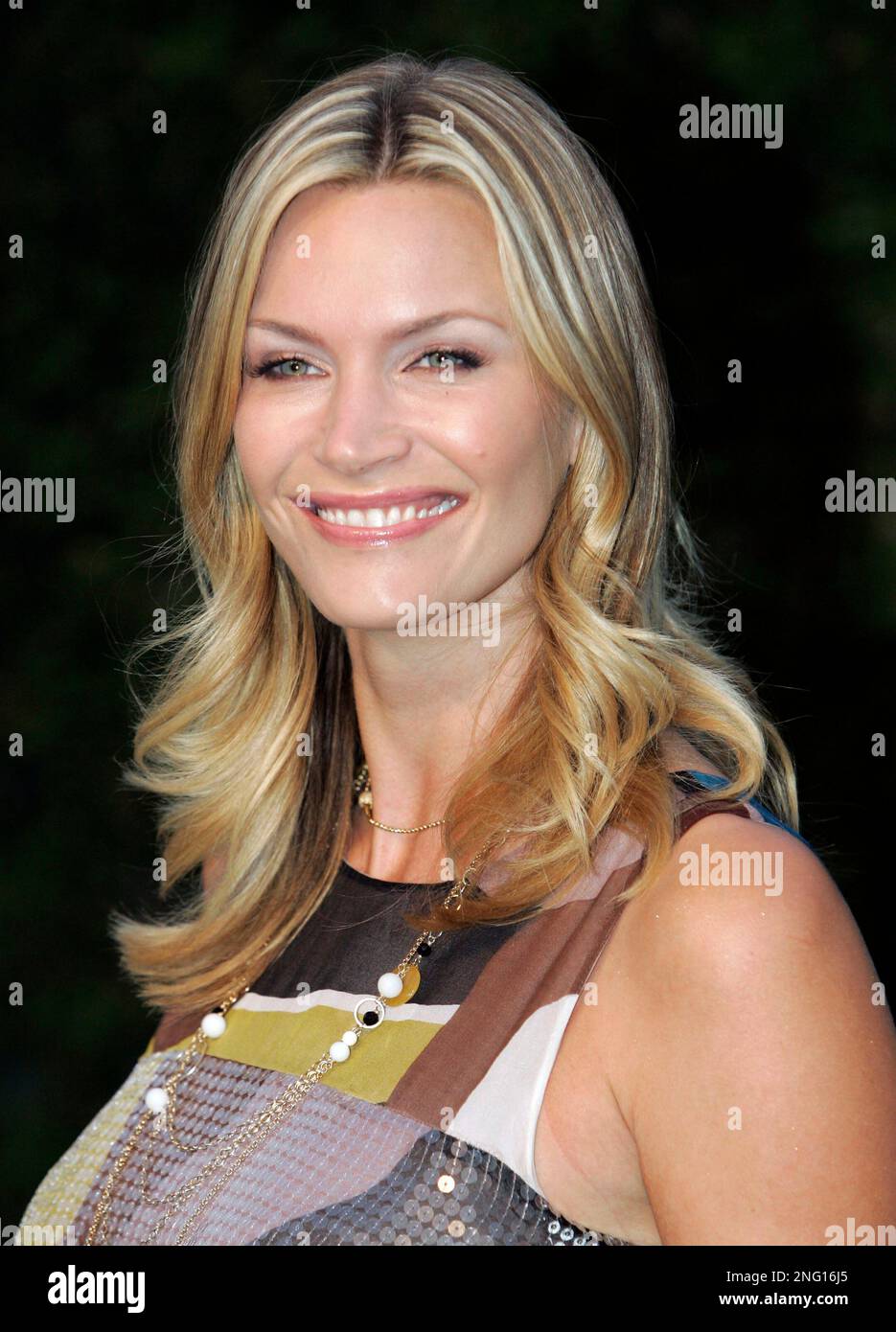 Actress Natasha Henstridge arrives at the 17th Annual Environmental ...