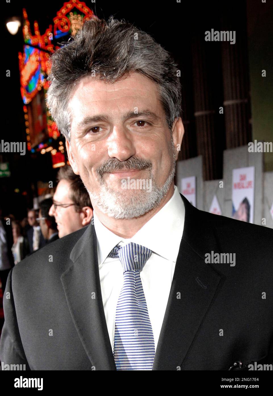 Producer Jonathan Shestack arrives at the world premiere of "Dan in ...
