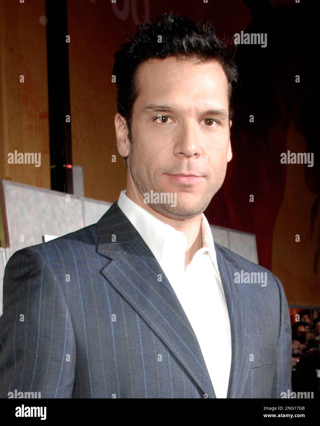 Actor Dane Cook arrives at the world premiere of "Dan in Real Life ...