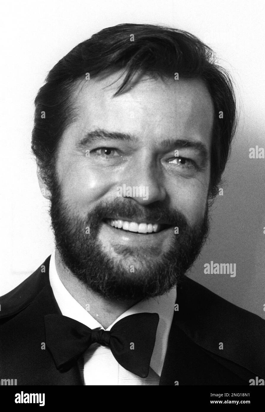 Robert Goulet is shown in this Feb. 21, 1969 photo in New York. (AP ...