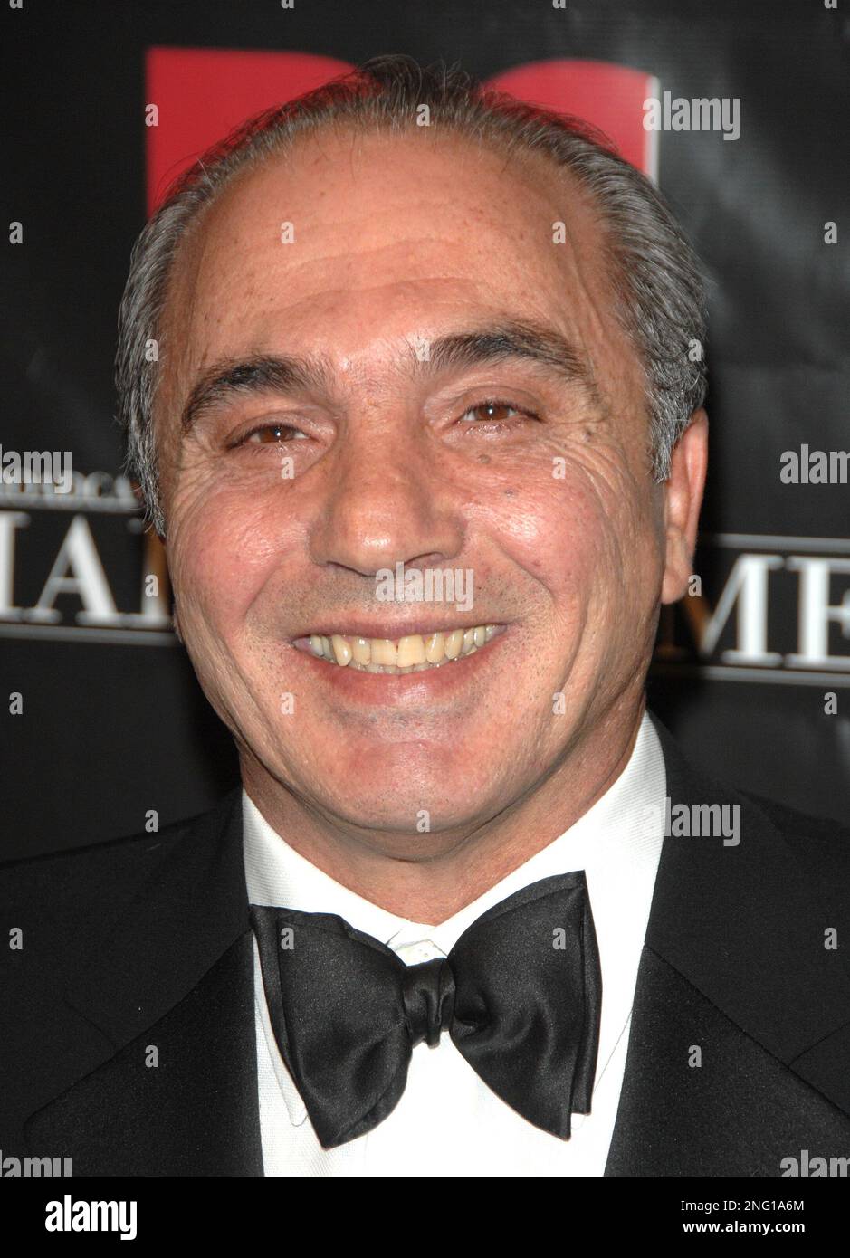 CEO Mediacom Communications Rocco Commisso arrives at the 17th annual ...