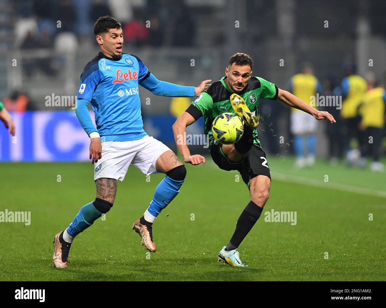 Mathias sassuolo hi-res stock photography and images - Alamy