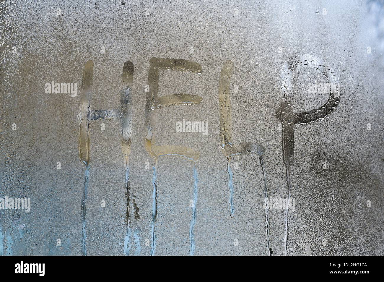 Call help sos word hi-res stock photography and images - Alamy