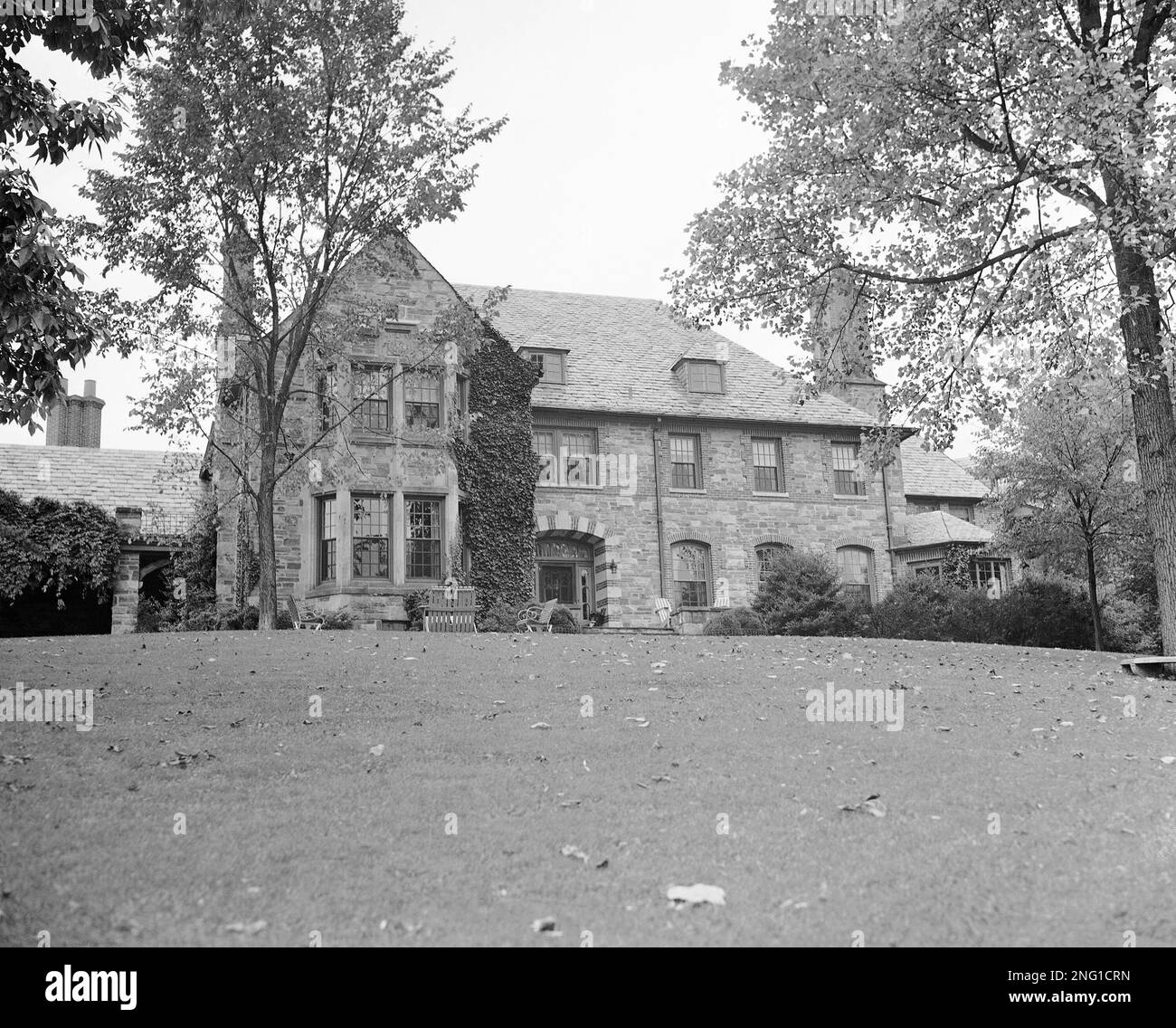 The Norwegian legation announced October 15, 1940 the leasing of the ...