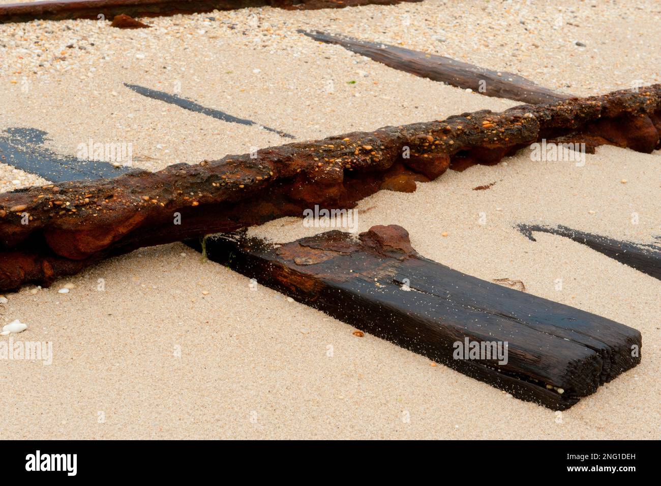 Hidden beach tracks hi-res stock photography and images - Alamy
