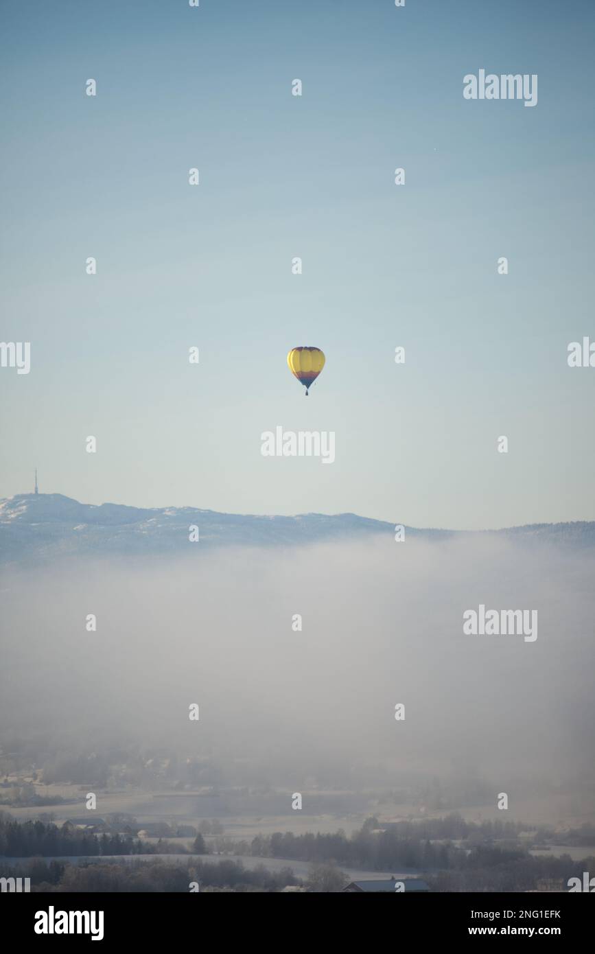 Airballoon hi-res stock photography and images - Alamy