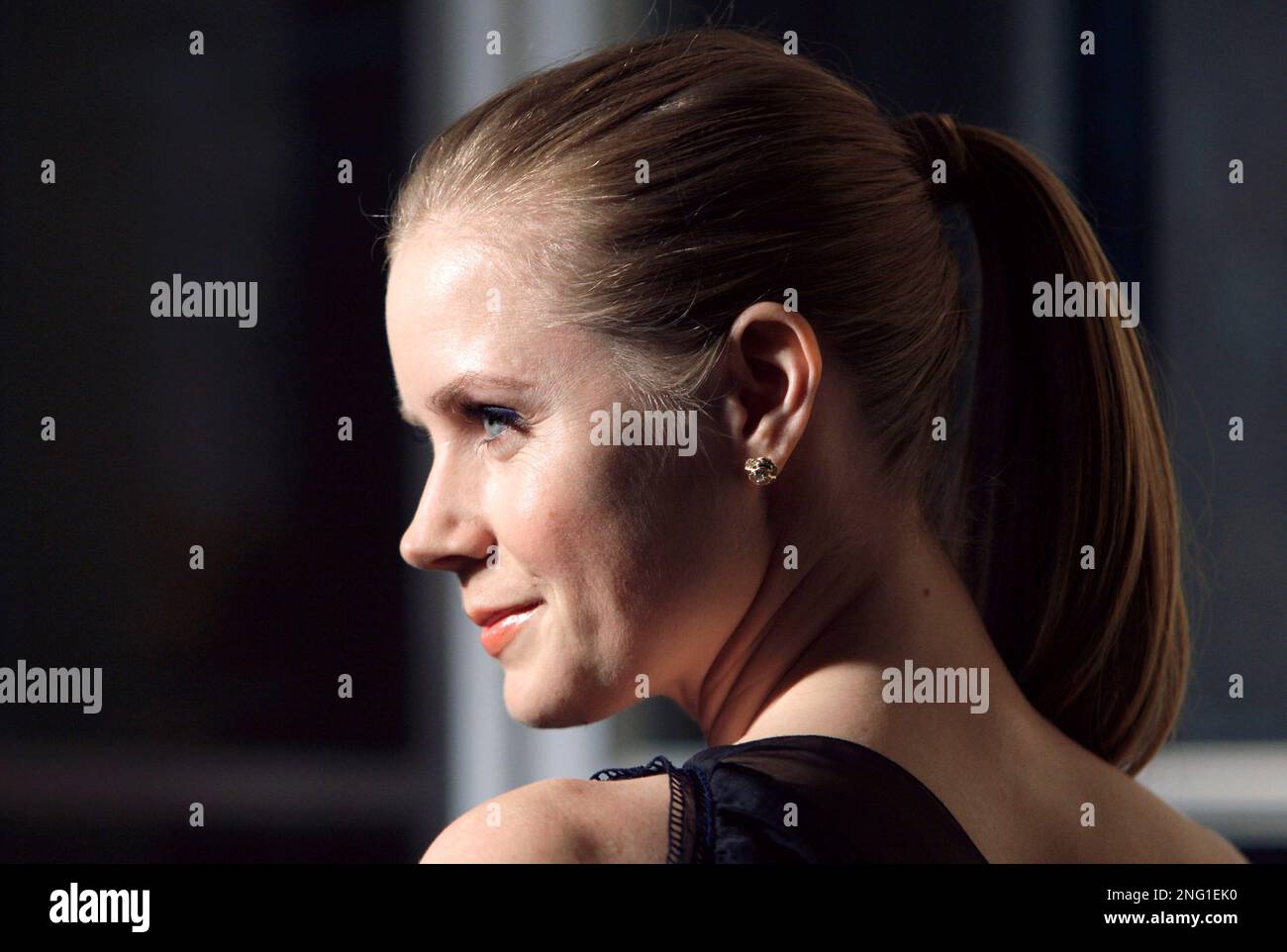 Actress Amy Adams arrives at Elle magazine's 14th Annual Women in ...