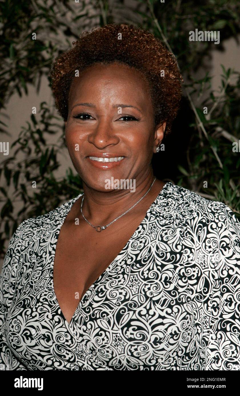 Actress Wanda Sykes arrives at Elle magazine's 14th Annual Women in ...