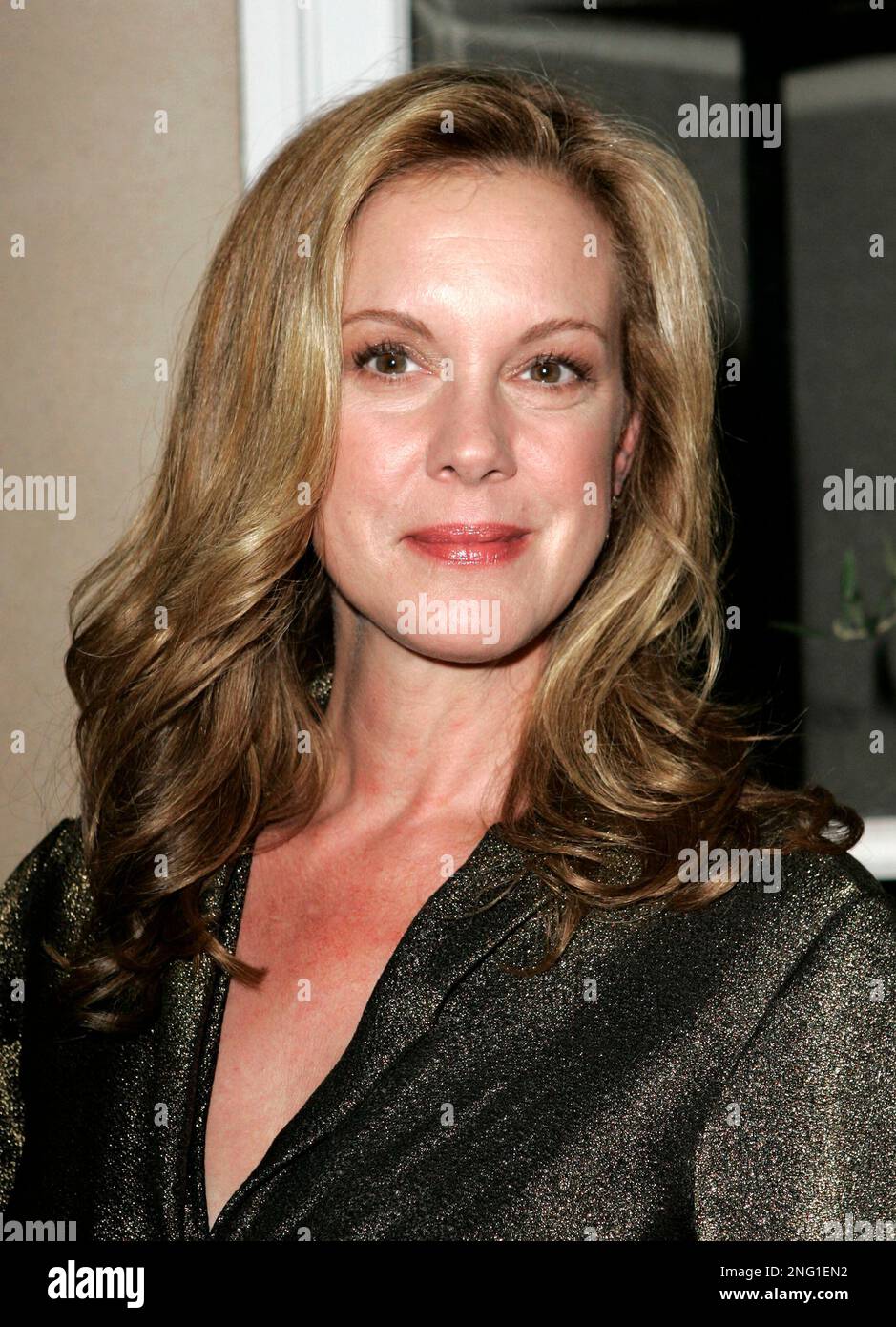 Actress Elizabeth Perkins arrives at Elle magazine's 14th Annual Women ...