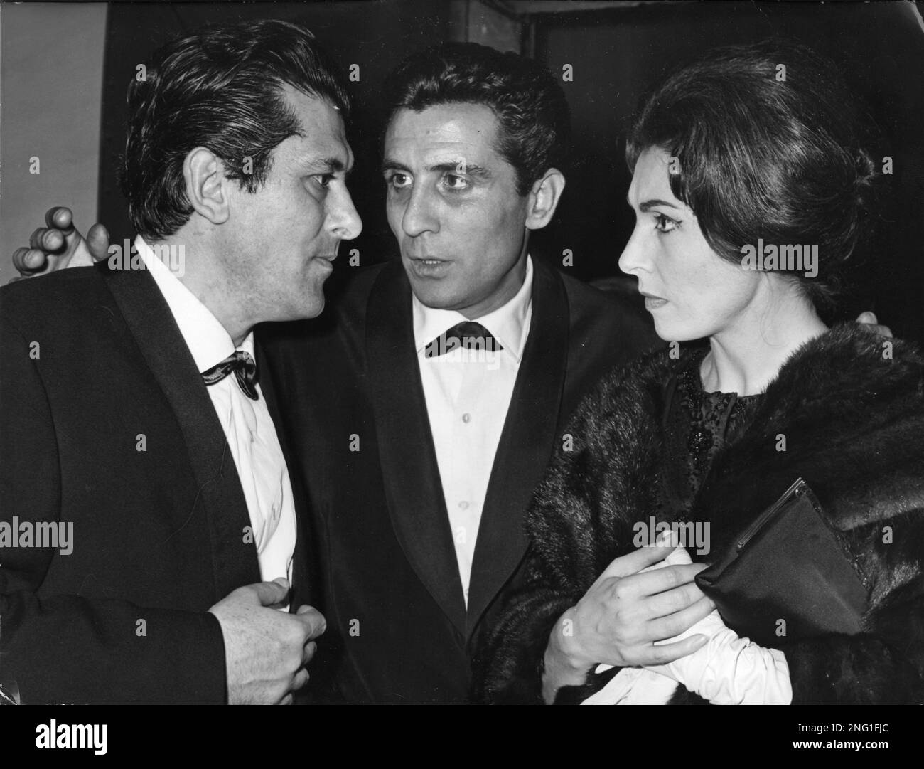 After the Gala opening of his opera "The Opera of Aran", French singer ...