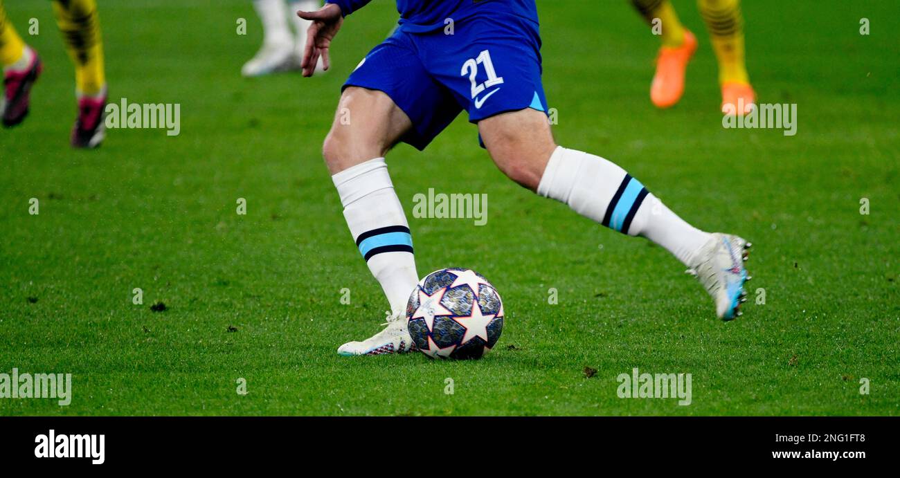 The Signal 2022 Legs