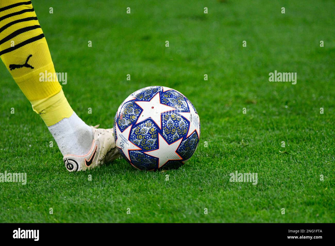 Ucl pro istanbul hi-res stock photography and images - Alamy