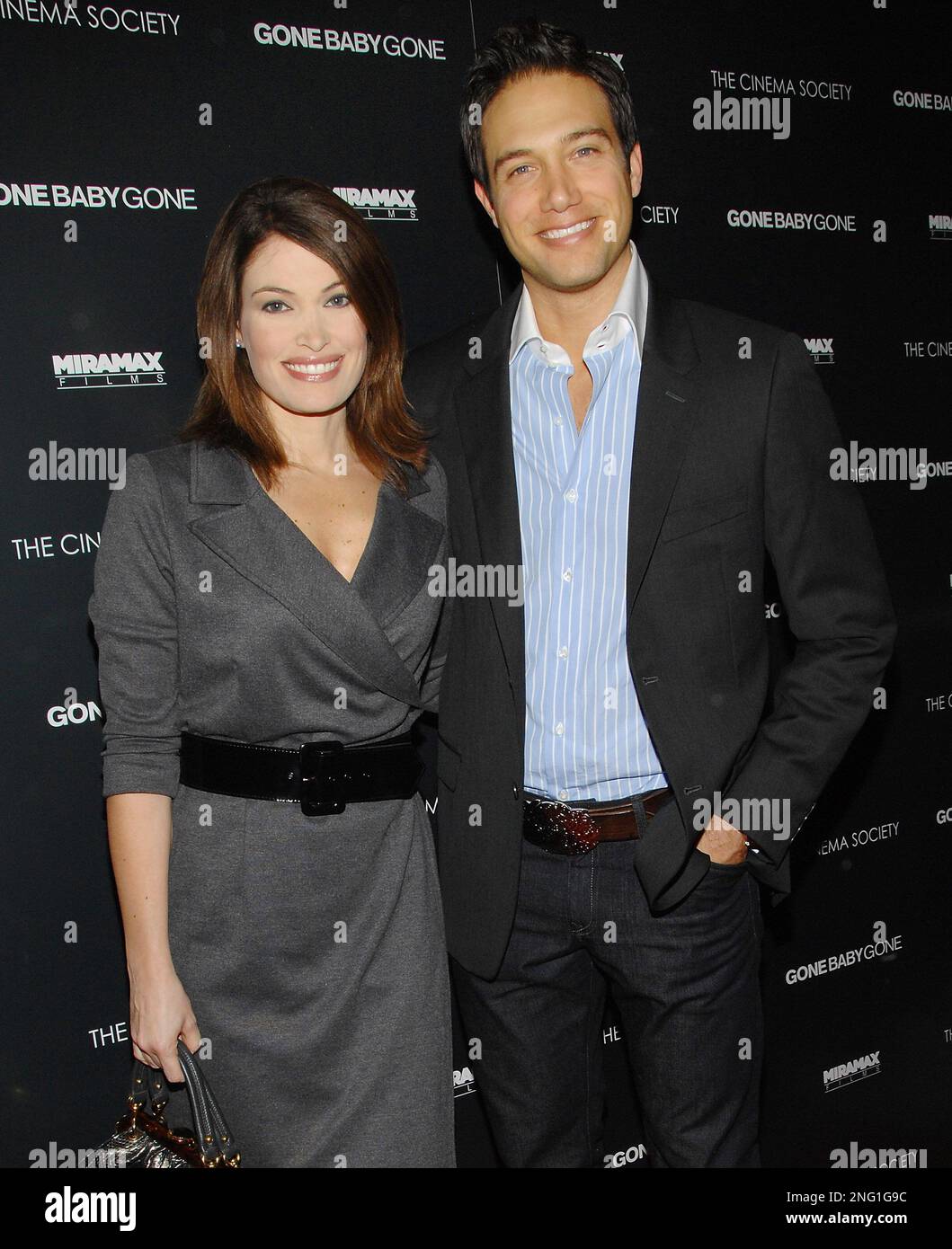 Eric Villency Kimberly Guilfoyle