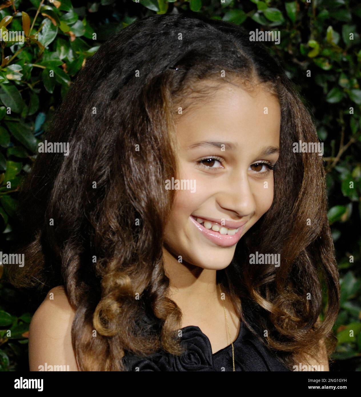 Alexis Llewellyn, a cast member in "Things We Lost in the Fire ...