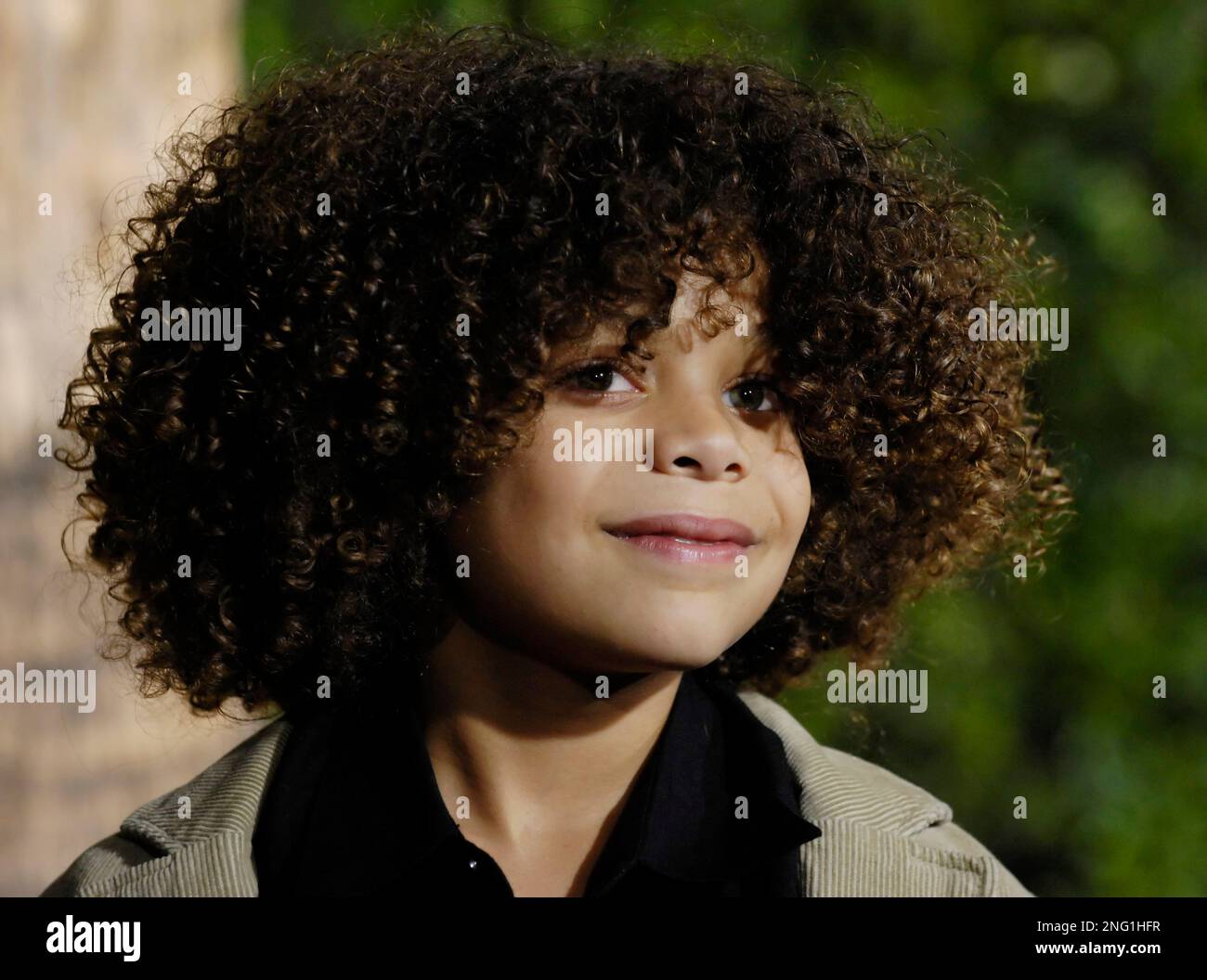 Micah Berry, a cast member in the film "Things We Lost in the Fire ...