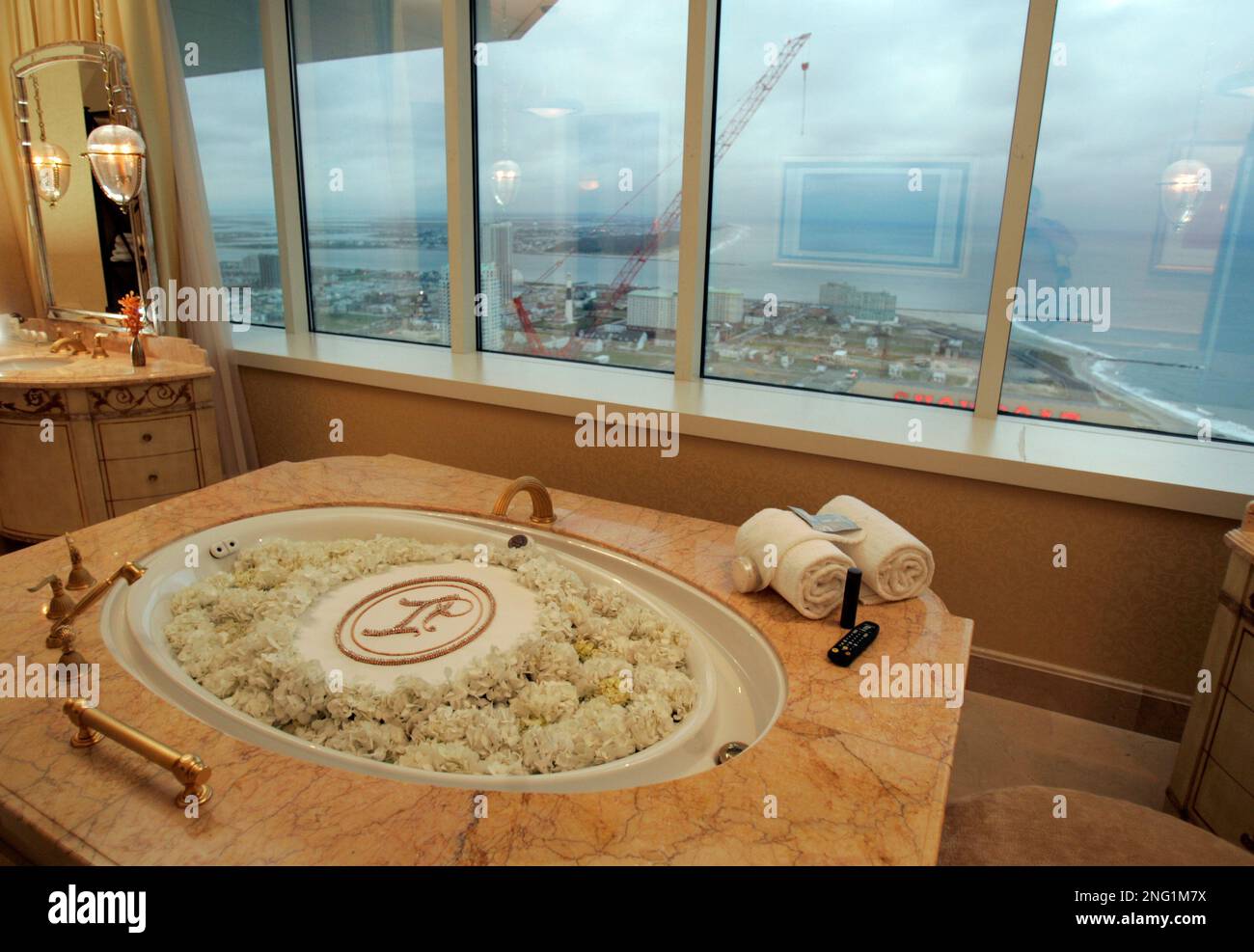 Trump Taj Mahal Suites Trump Taj Mahal Hotel And Casino Atlantic City