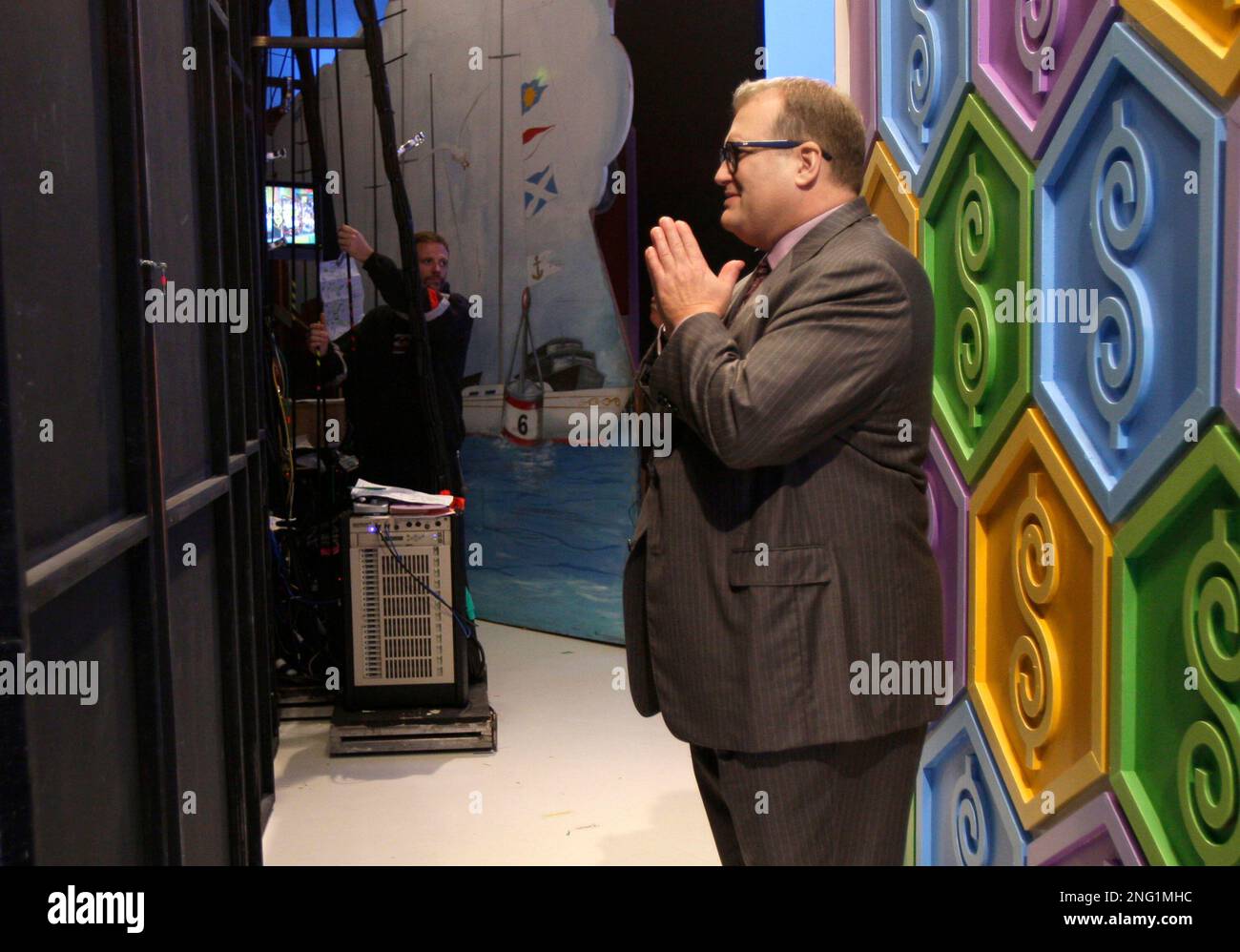 Bob barker studio hi-res stock photography and images - Alamy