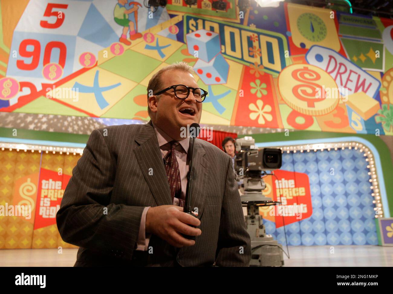 Bob barker studio hi-res stock photography and images - Alamy
