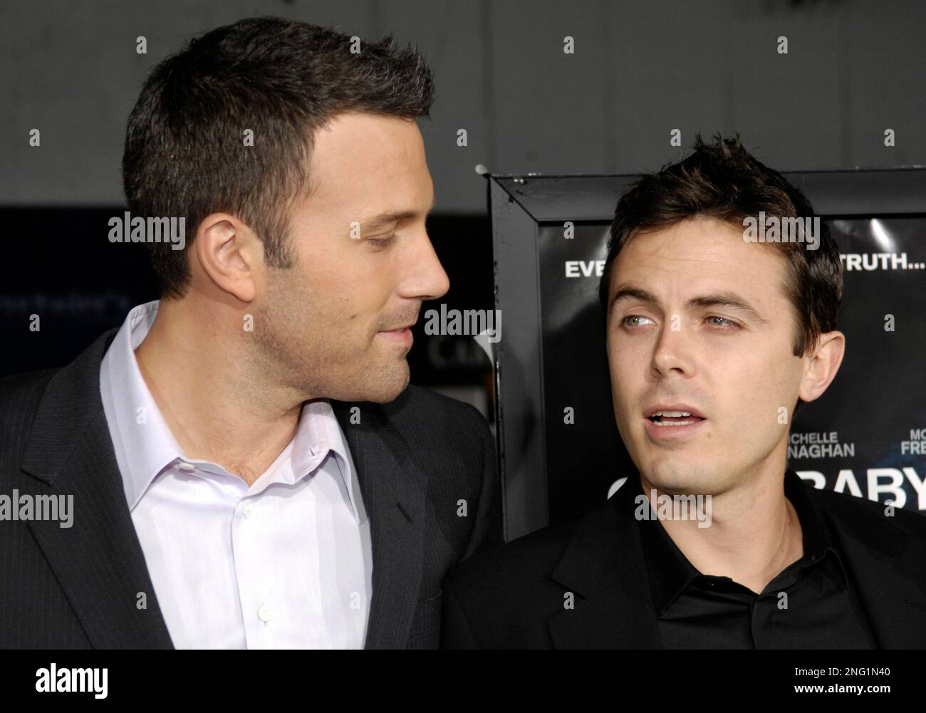 Casey affleck children hi-res stock photography and images - Alamy