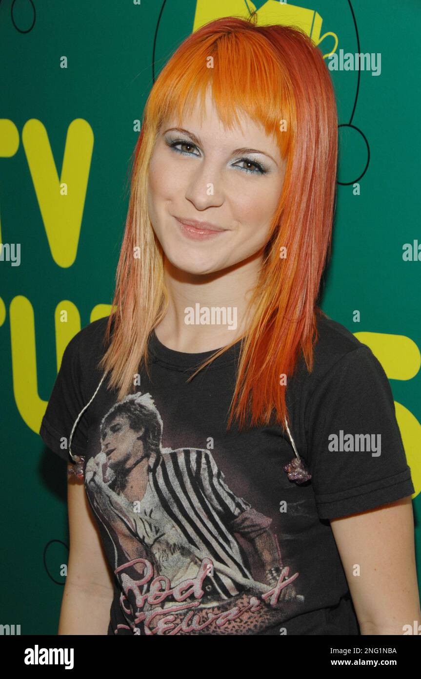 Hayley Williams Riot Hair Hayley Williams