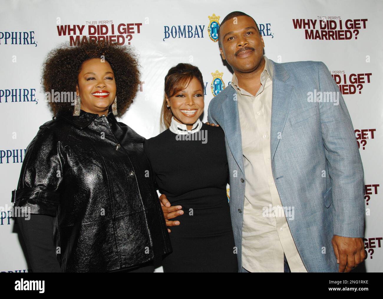 From left, singer/actress Jill Scott, singer/actress Janet Jackson and ...