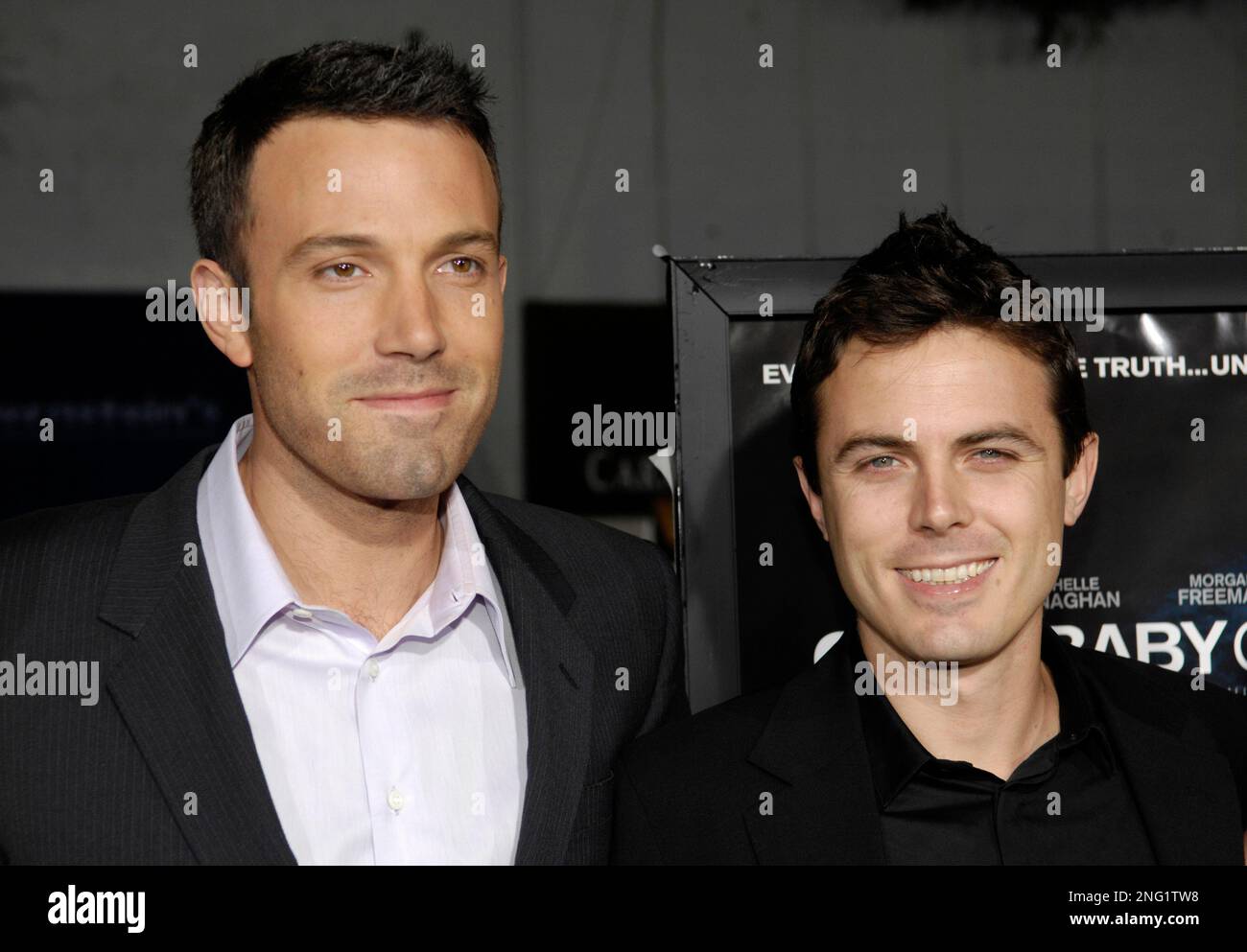 Casey affleck children hi-res stock photography and images - Alamy