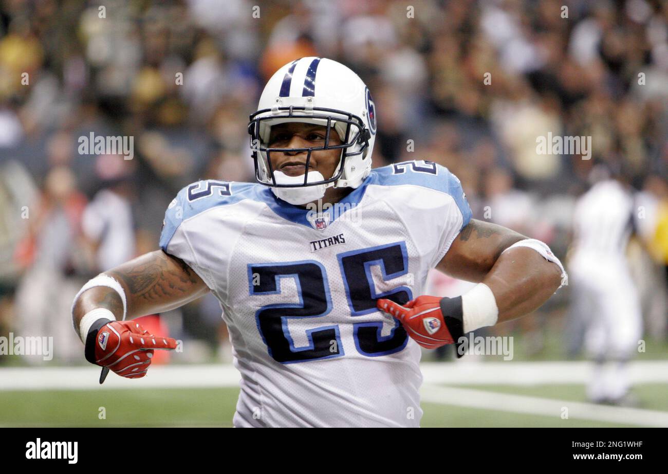 Lendale White Titans