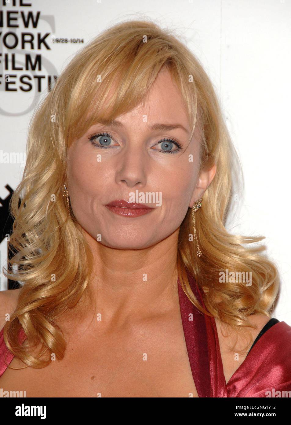 Actress Rebecca De Mornay attends the New Line Cinema 40th Anniversary ...