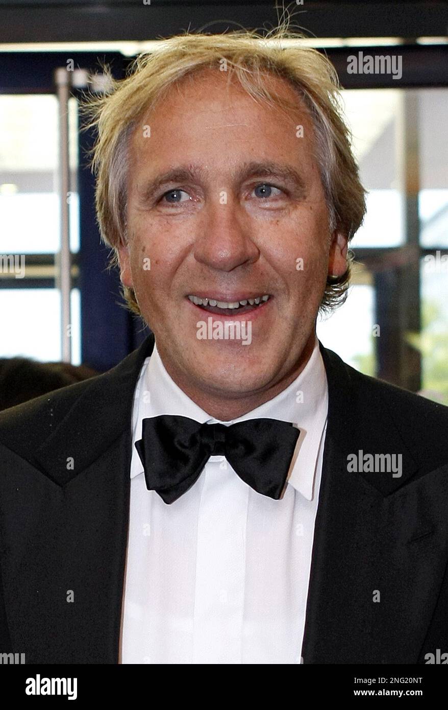Christoph Gottschalk posiert am Samstag, 29. September 2007 auf dem ...