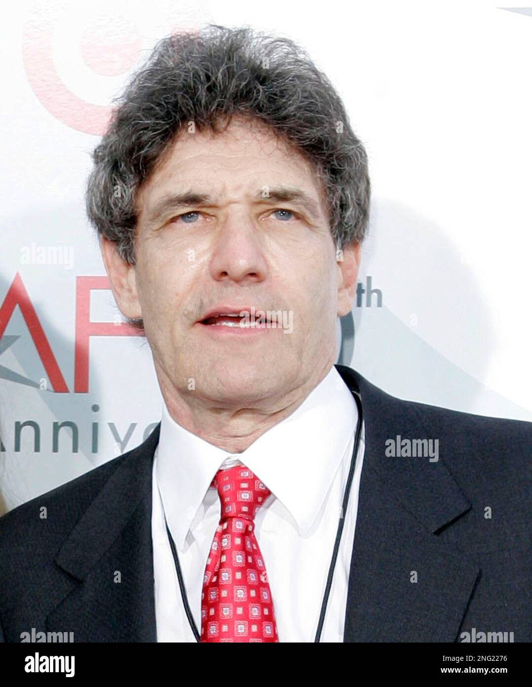 President and COO of Warner Brothers Alan Horn arrives at AFI's 40th ...