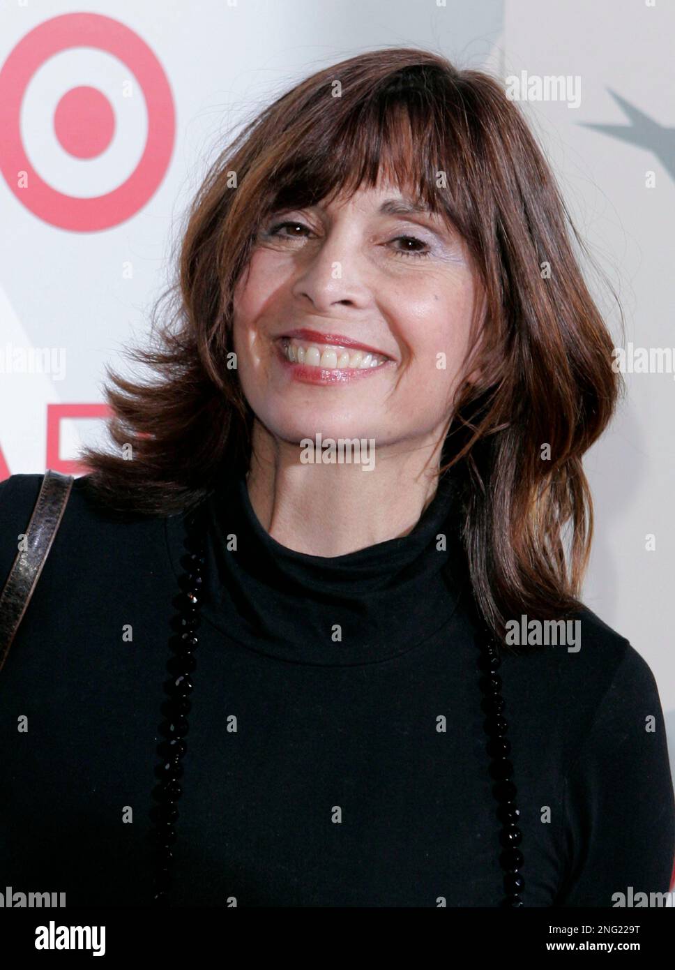 Actress Talia Shire arrives at AFI's 40th Anniversary Wednesday, Oct. 3 ...