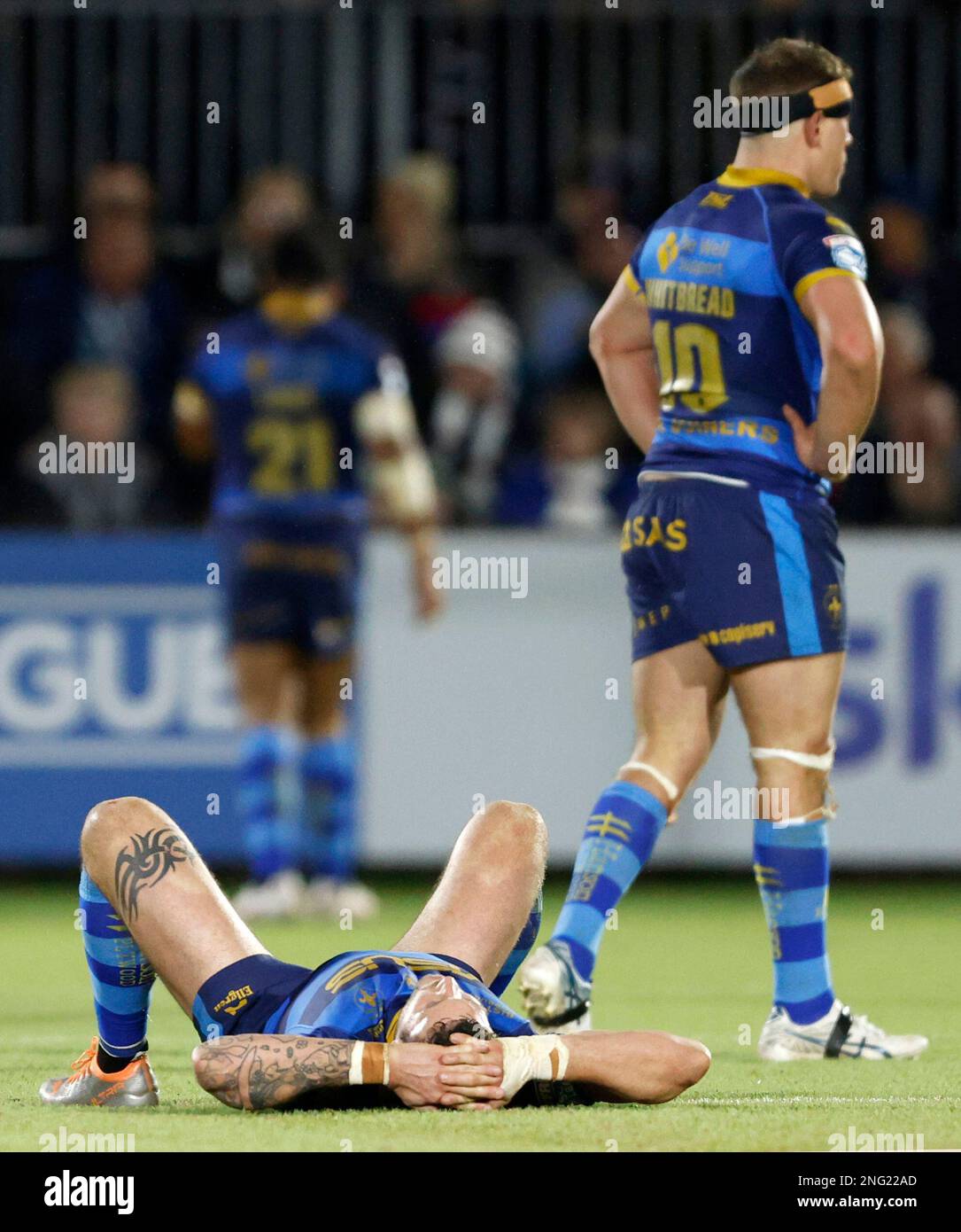 Jay pitts wakefield hi-res stock photography and images - Alamy