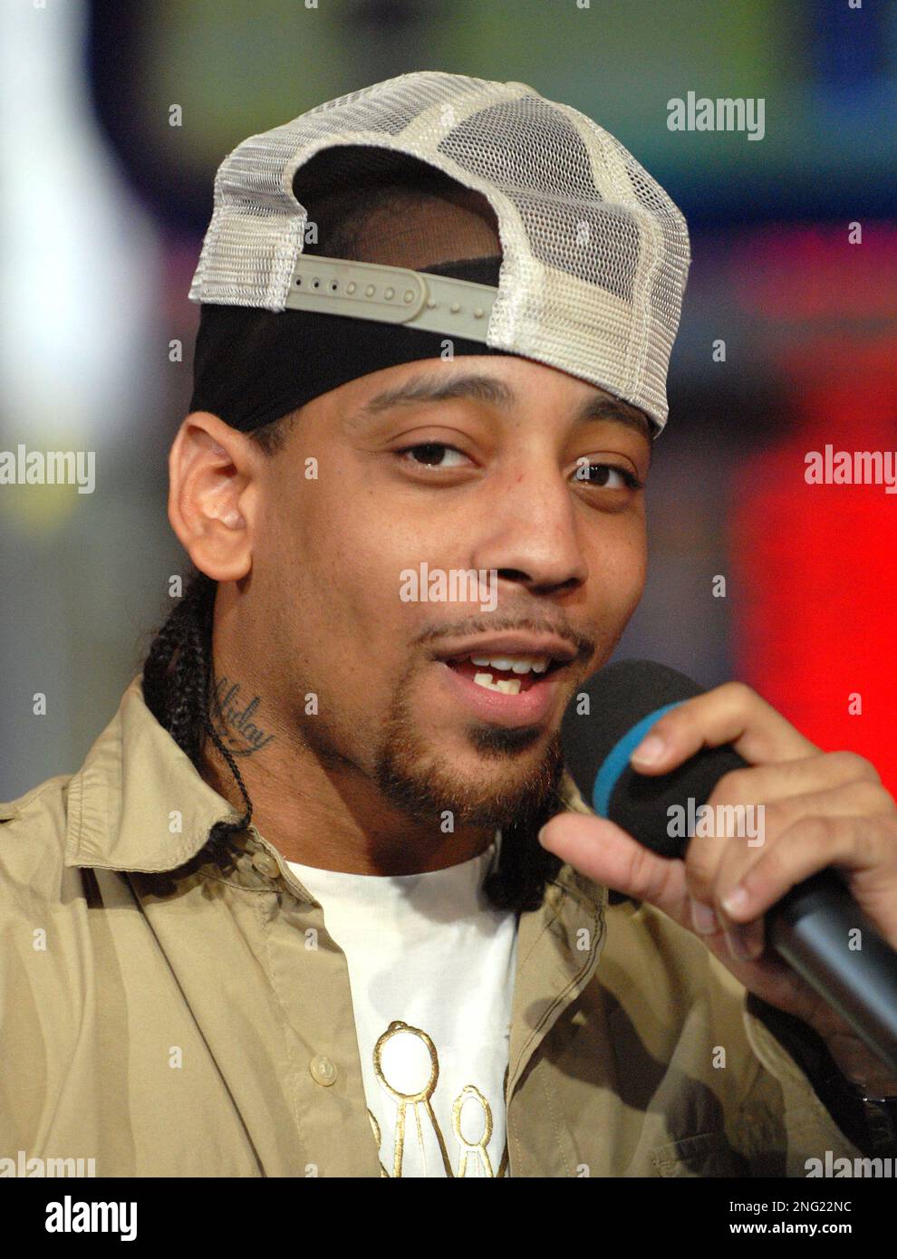 47 year old Tank responds to 39 year old J Holiday being flabby ...