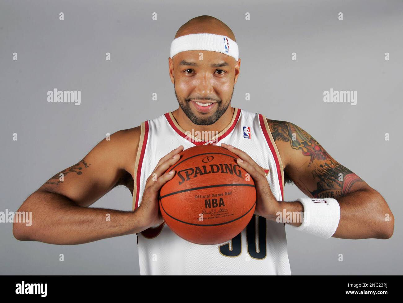 Drew Gooden Beard