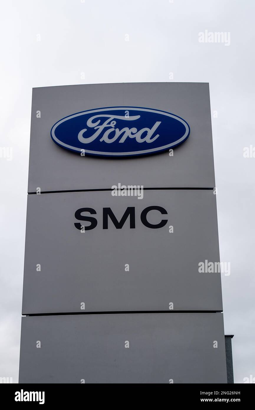Fiestas ford hi-res stock photography and images - Alamy
