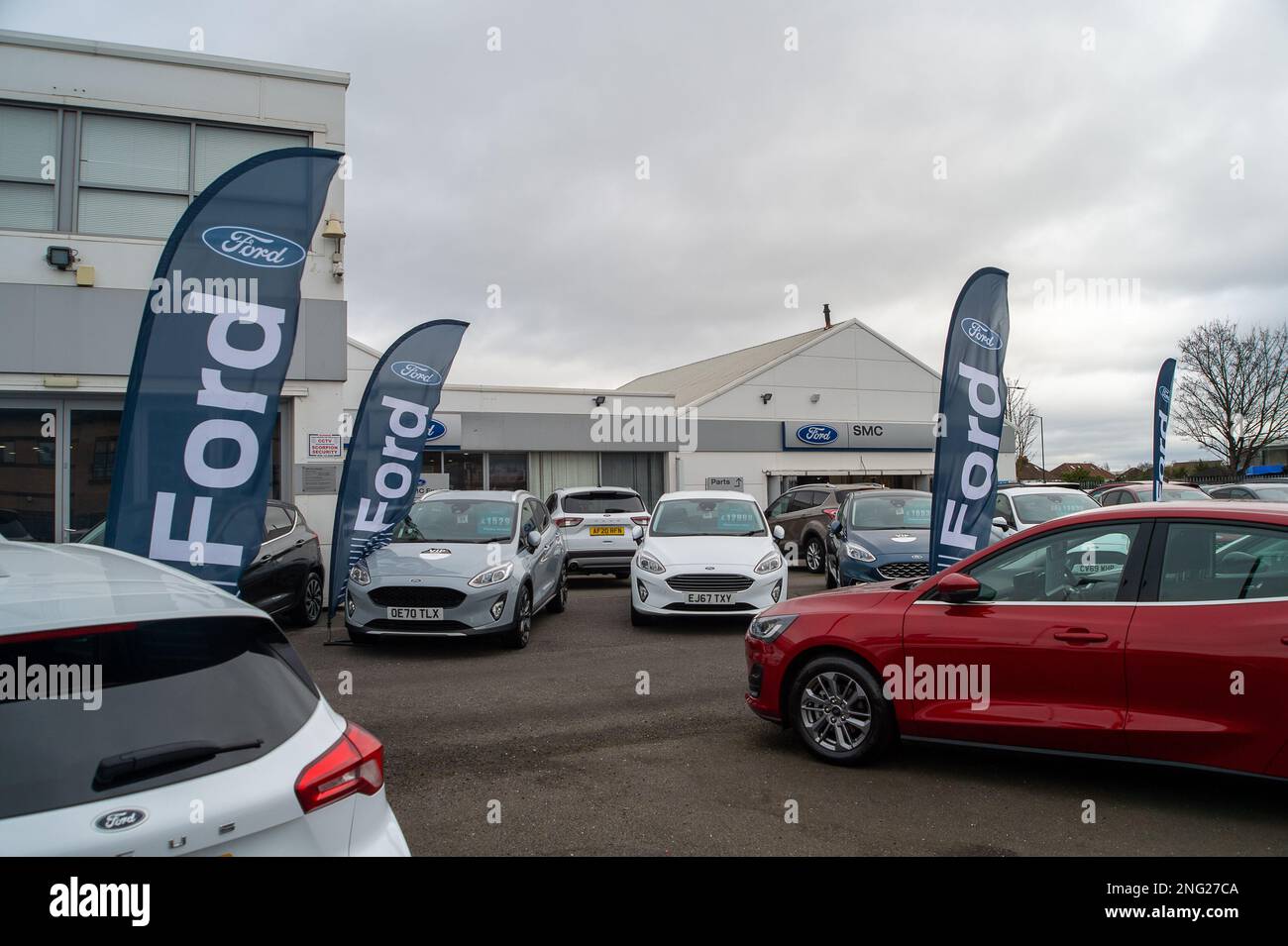 Fiestas ford hi-res stock photography and images - Alamy