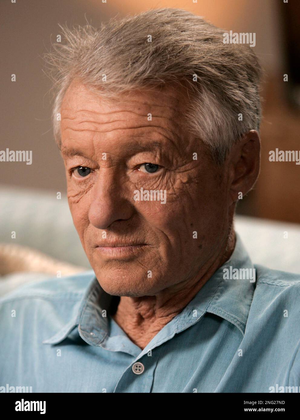 Ken Osmond, members of the cast of Leave It To Beaver, is seen as they ...