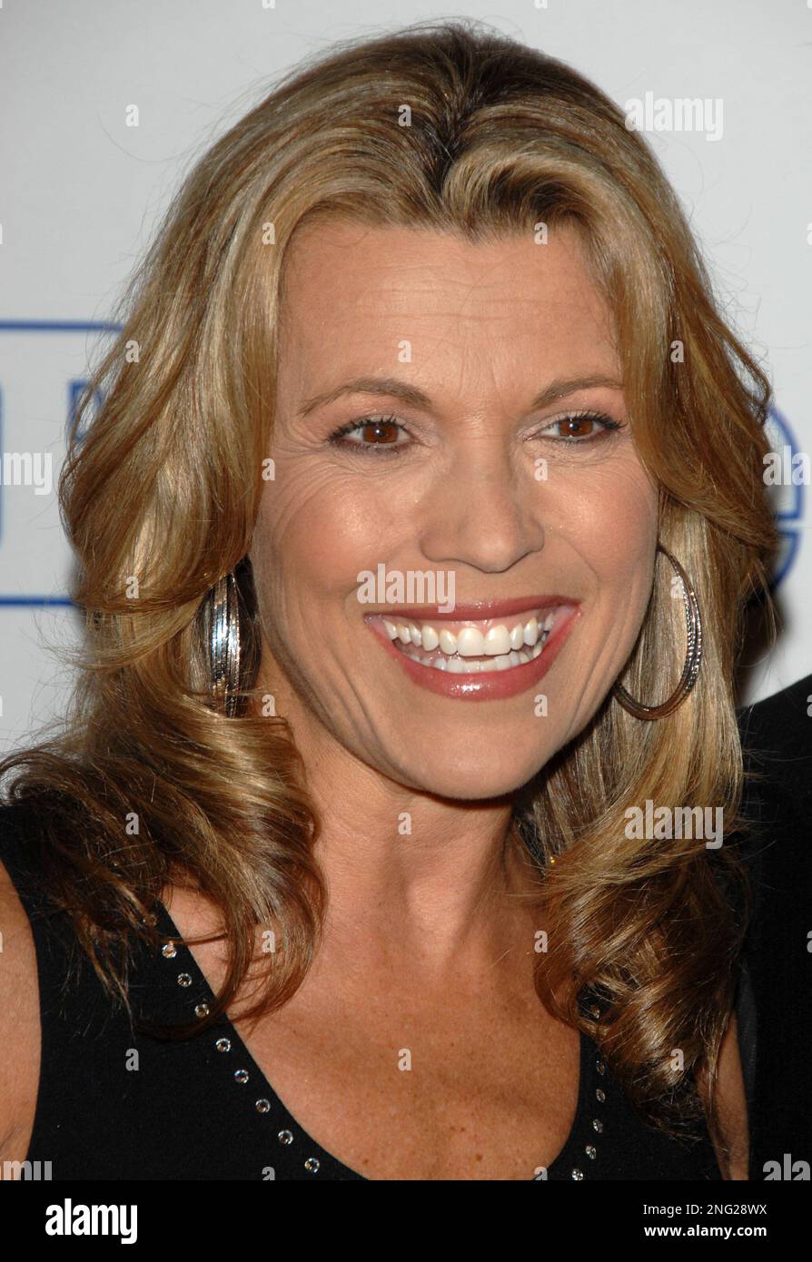 "Wheel of Fortune" co-host Vanna White arrives at Radio City Music Hall ...