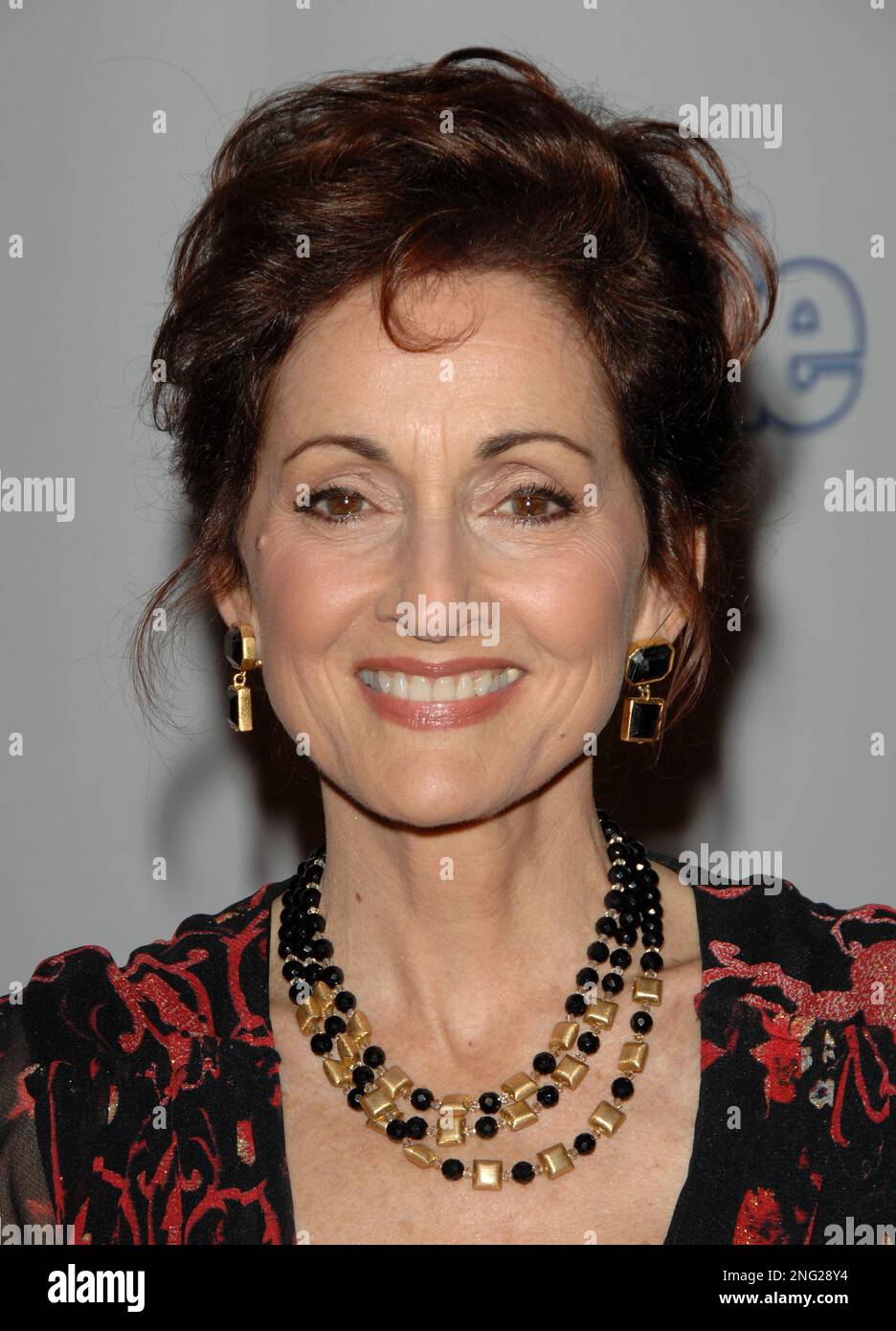 Actress Robin Strasser arrives at Radio City Music Hall to celebrate ...