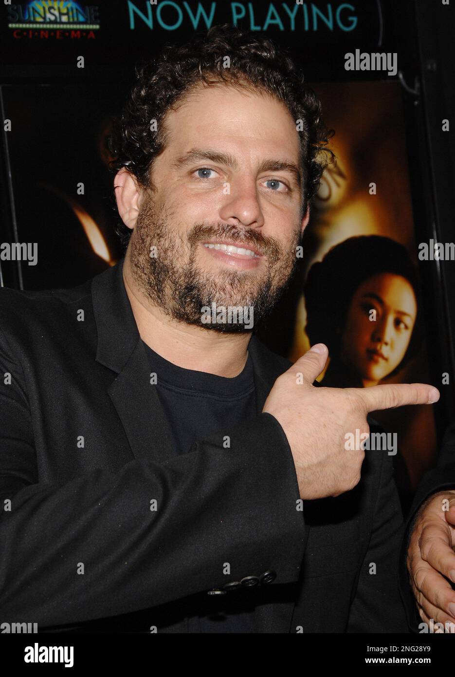 Director Brett Ratner attends a special screening of "Lust, Caution" at ...
