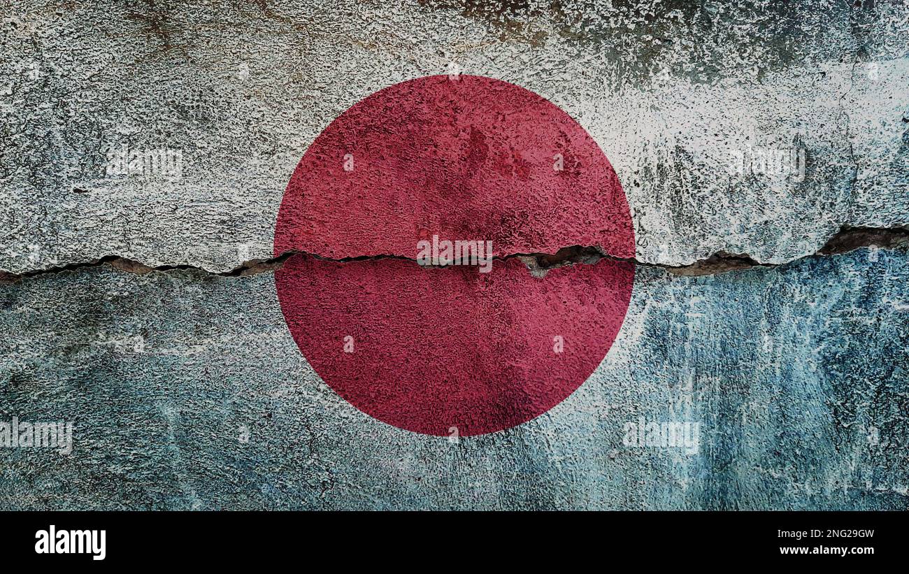 Earthquake concept japan hi-res stock photography and images - Alamy