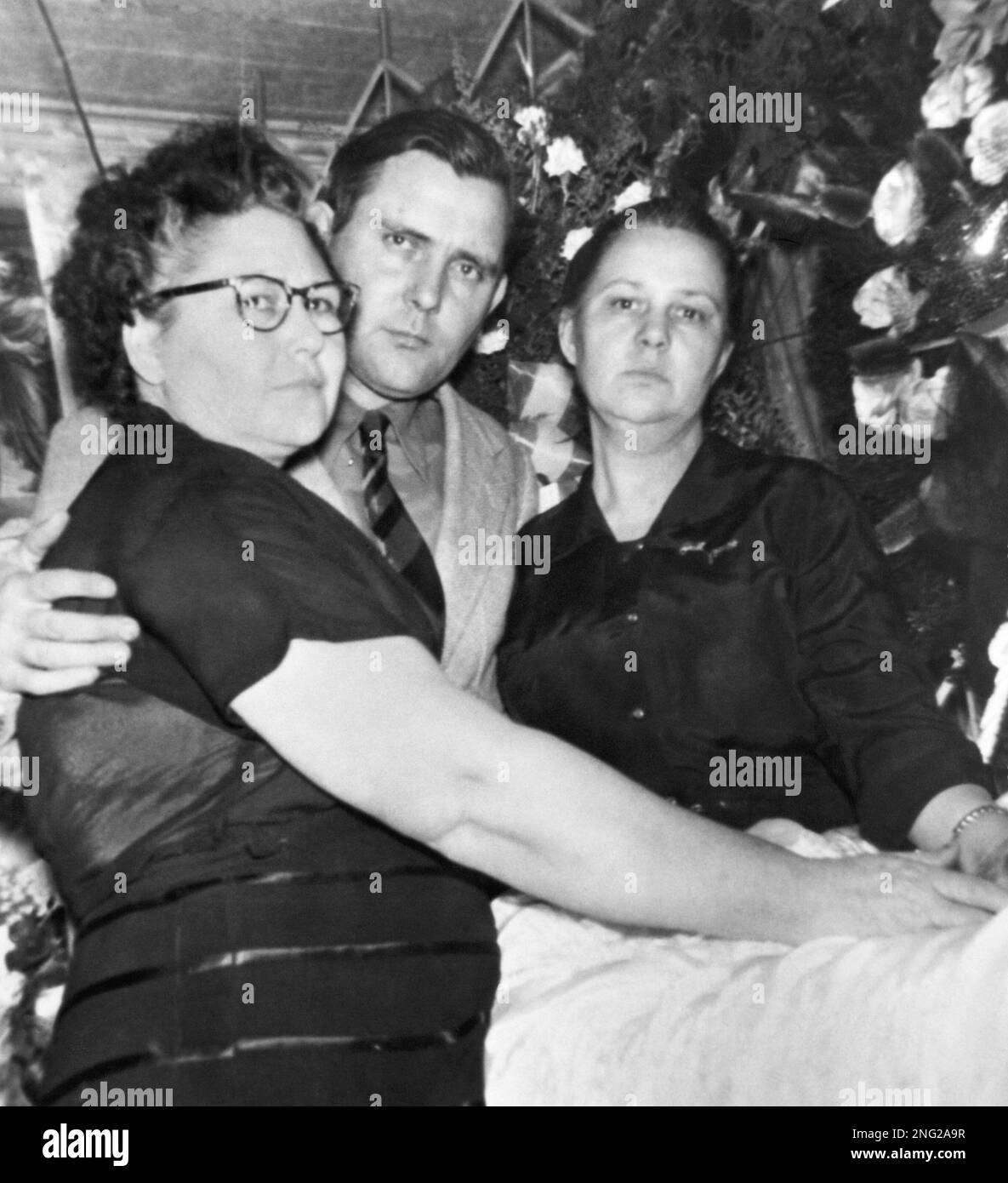 Nannie Doss Husbands