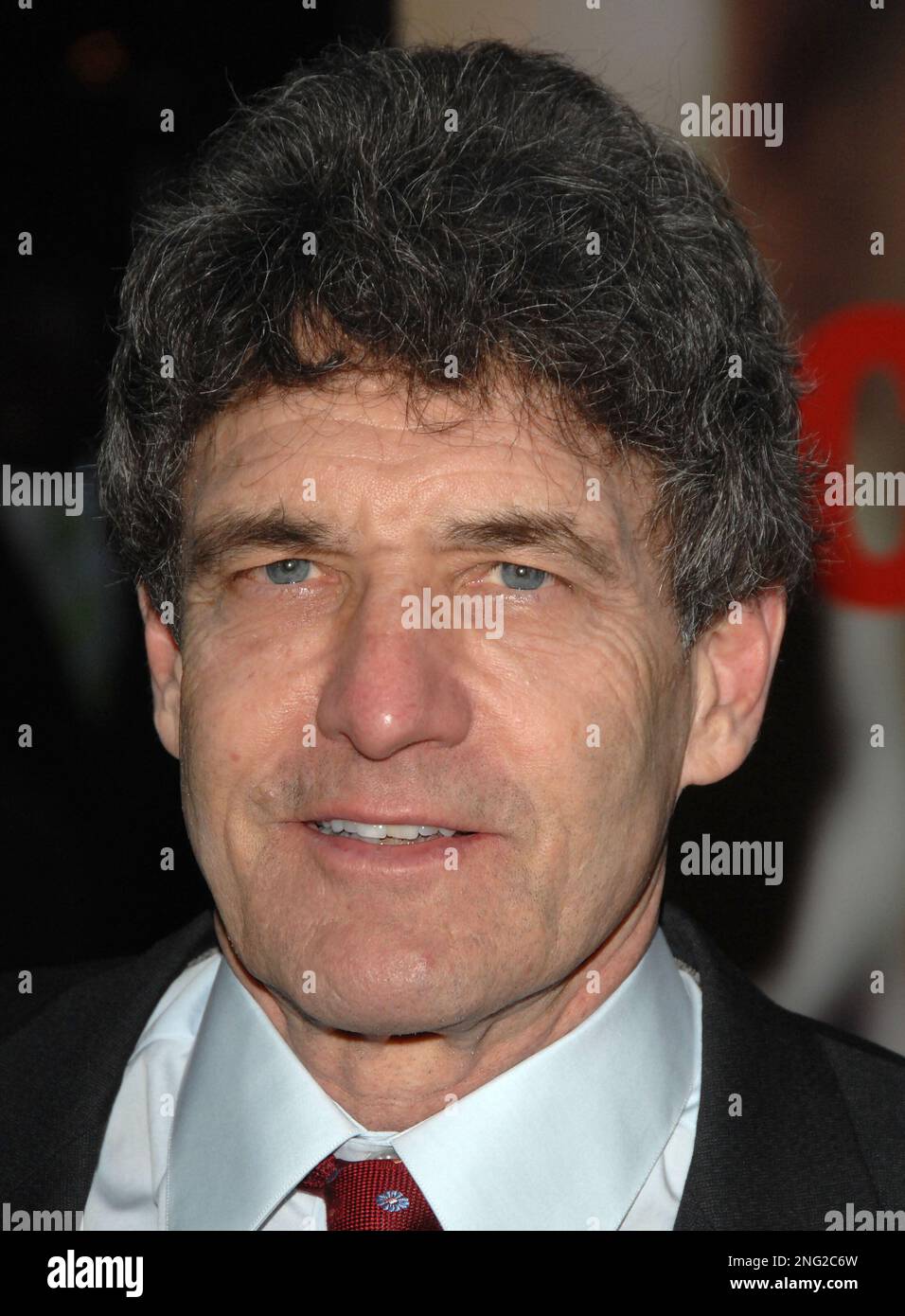 Warner Brothers Head Alan Horn arrives at the Ziegfeld Theatre for the ...