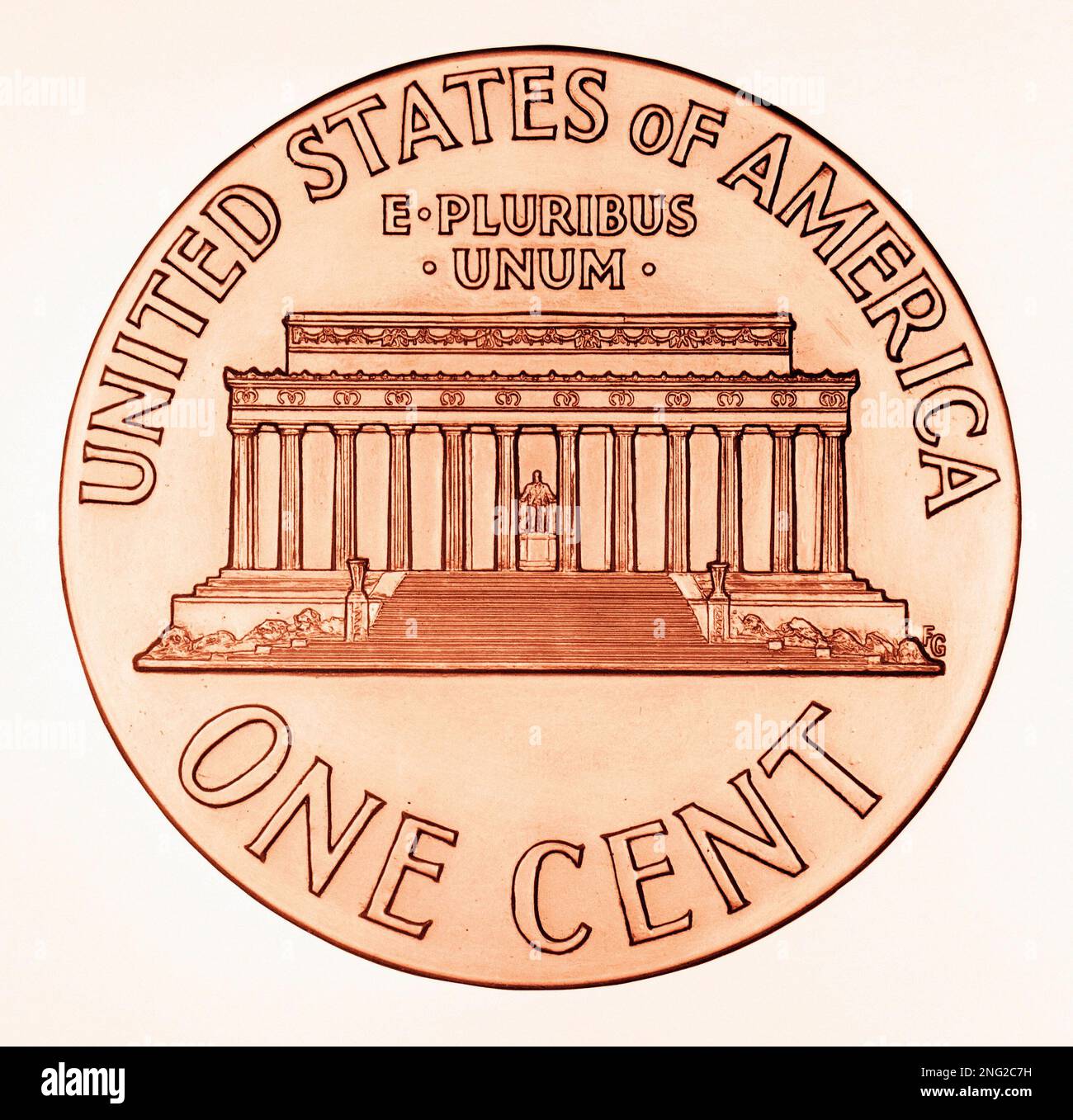 This illustration shows the new reverse side that will appear on one ...