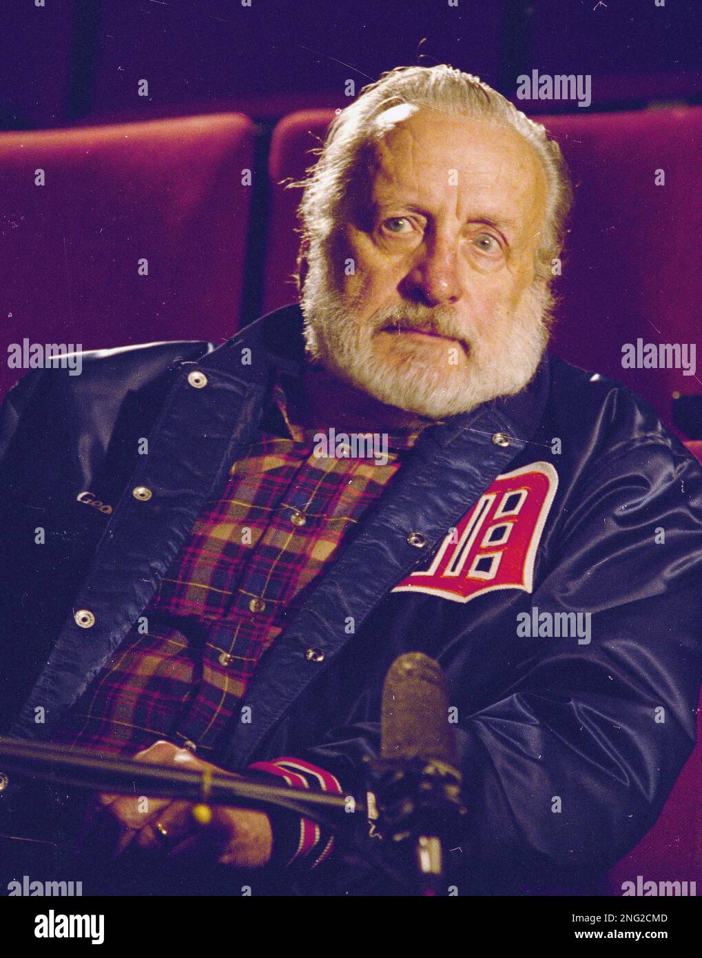 Actor George C. Scott is seen, date and location unknown. (AP Photo ...