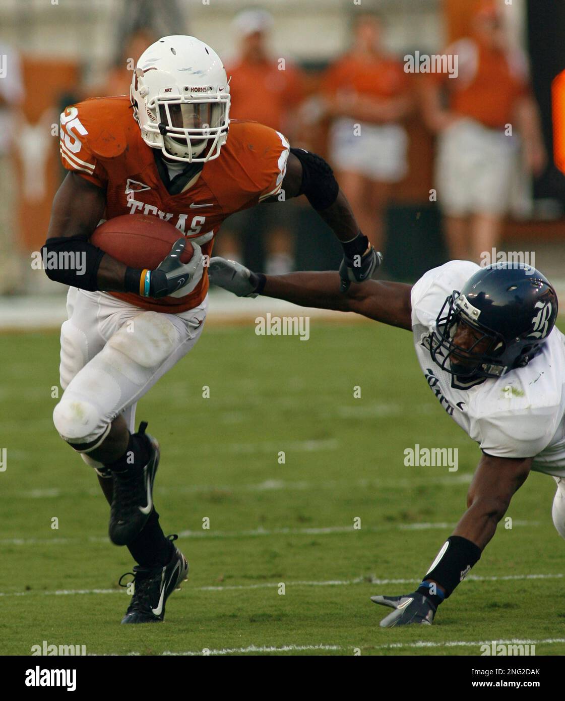 Jamaal Charles College