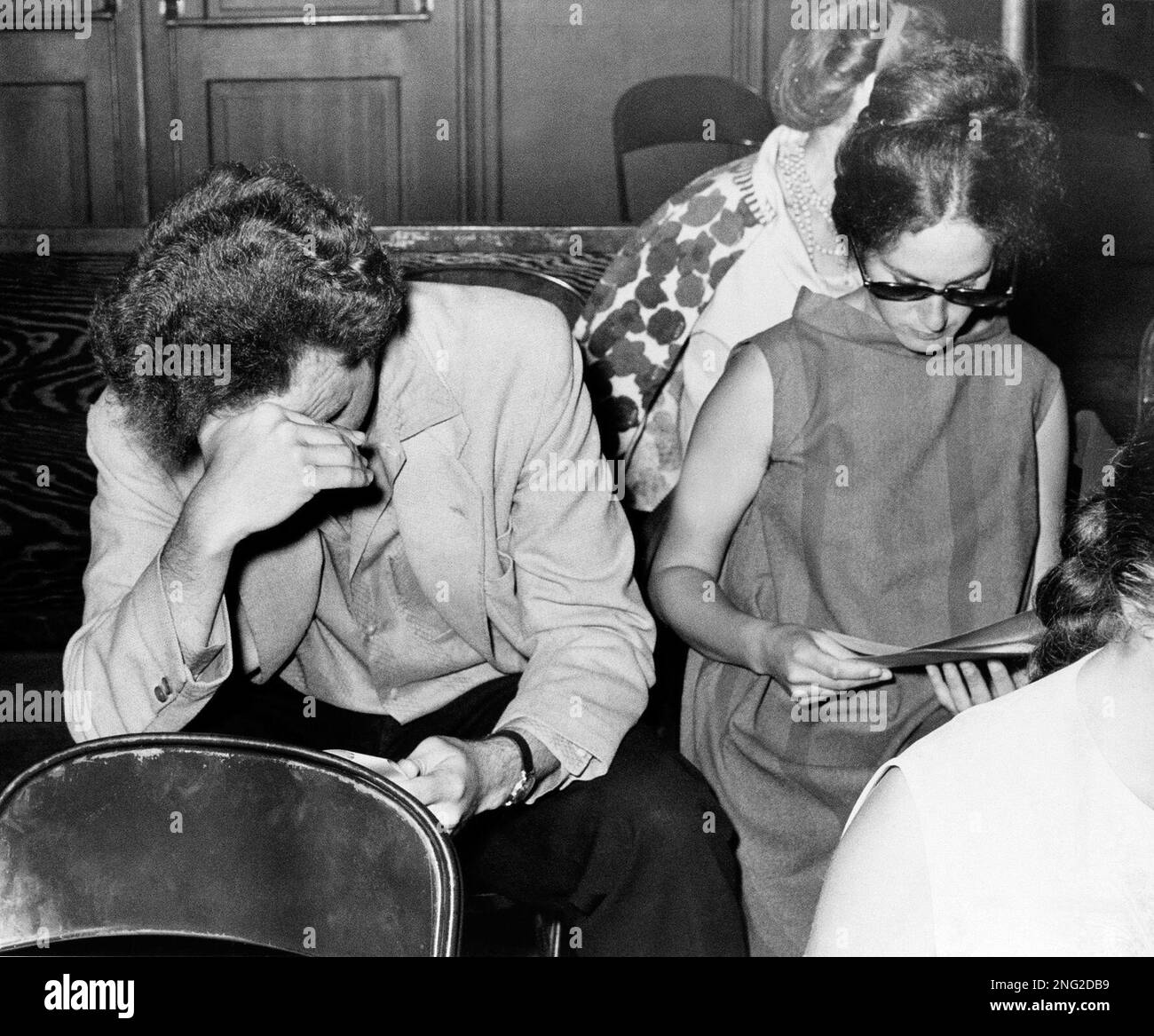 Mario Savio, Free Speech Movement leader at the University of ...